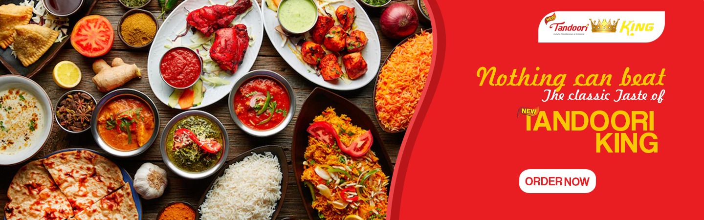 Tandoori King